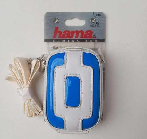 Чехол для фотоаппарата Hama Hardcase Candy 40g