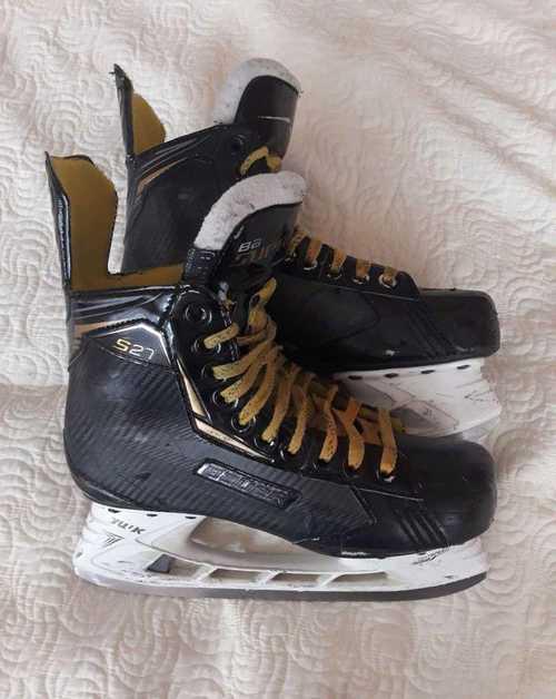 Коньки хоккейные bauer supreme s27 (размер 39-41 )