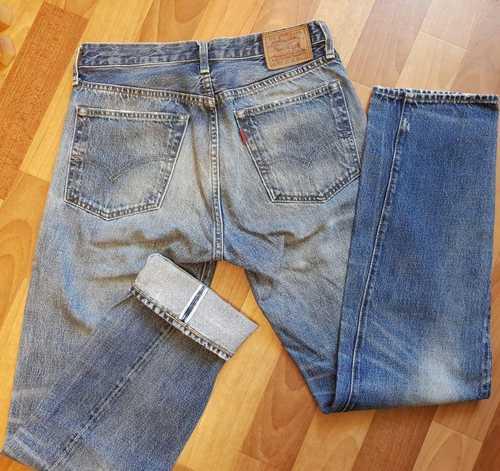 Levis Vintage LVC 501 1954 0041