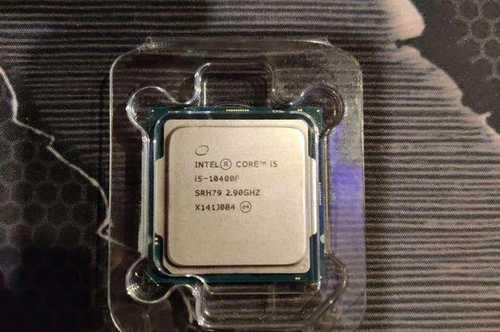 Процессор Intel Core i5-10400F OEM