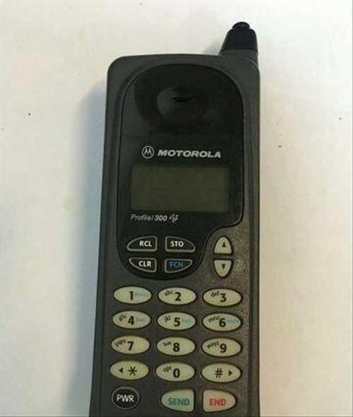 Motorola profile 300