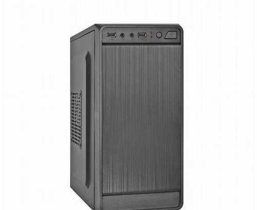 Корпус Minitower ExeGate BAA-108 Black, mATX