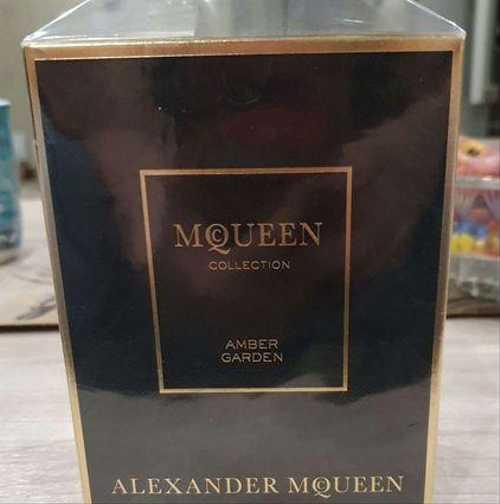 Alexander McQueen Amber Garden 75 мл. Оригинал
