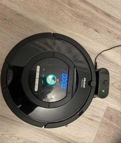 Робот пылесос i-robot roomba 770