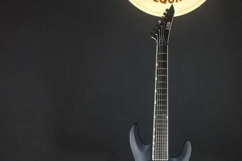 ESP LTD MH-417 Black Satin