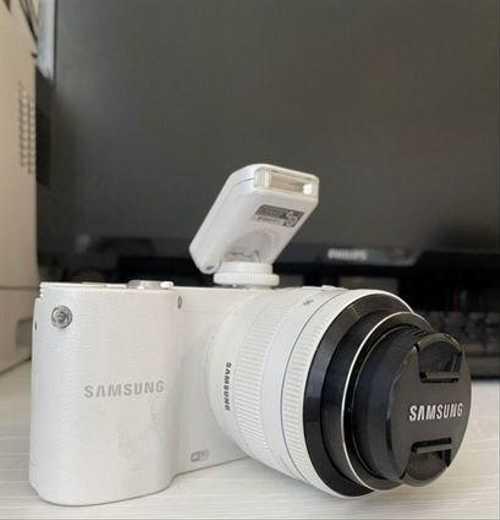 Фотоапарат samsung nx1100