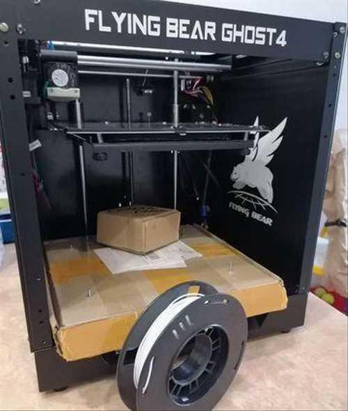 3D принтер FlyingBear Ghost 4