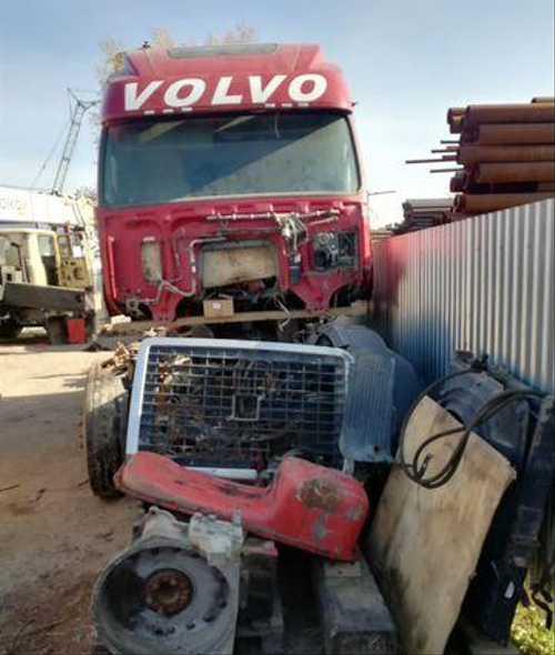 Разбираю Вольво внл 670 volvo VNL 670 2004 г. в