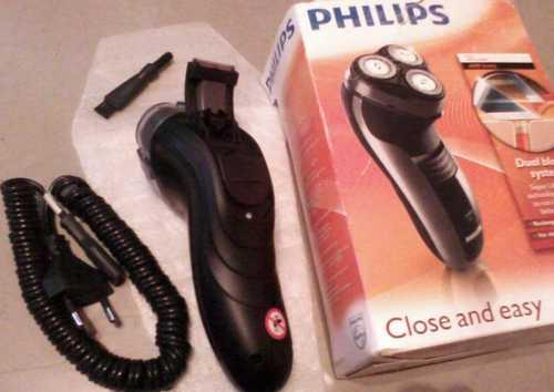 Электробритва аккумуляторная «Philips»