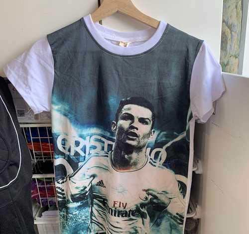 Футболка Ronaldo маркировка 160