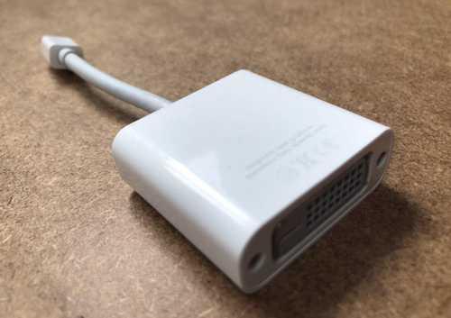 Apple A1305 Адаптер DisplayPort - DVI