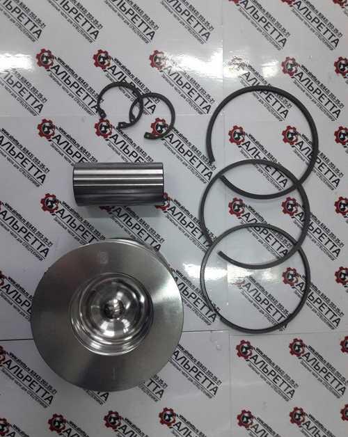 Поршень в сборе с кольцами T426384 Perkins 1104