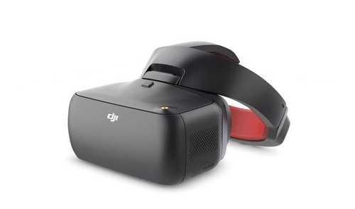 Очки DJI Goggles Racing Edition