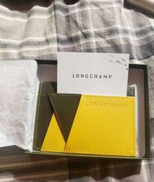 Карточница/кошелек Longchamp