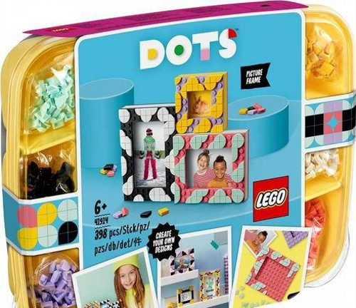 Конструктор lego dots Креативные фоторамки 41914-L