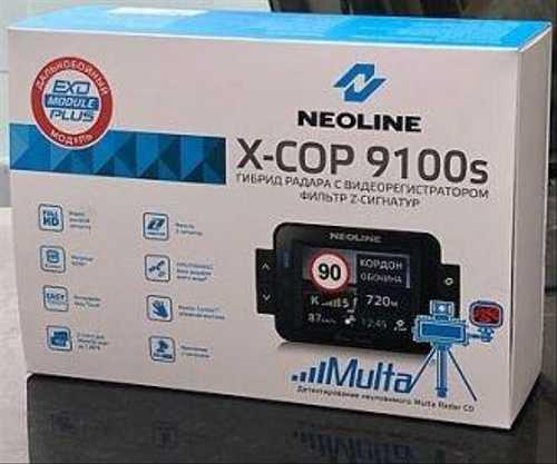 Neoline x cop 9100s цены