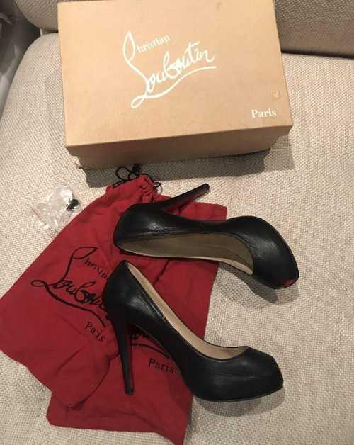 Туфли Christian Louboutin оригинал