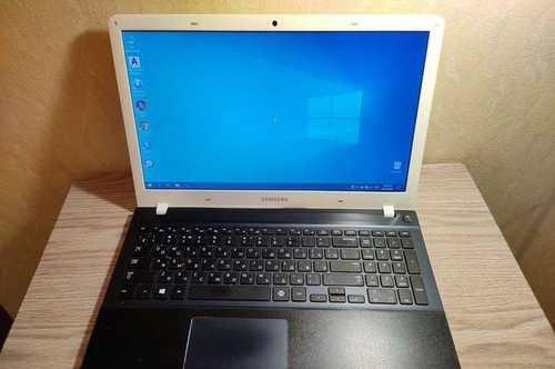 Ноутбук Samsung np450r5e