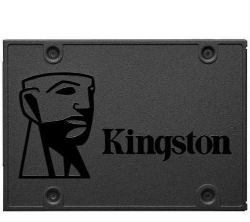 Накопитель SSD Kingston SATA III 480Gb