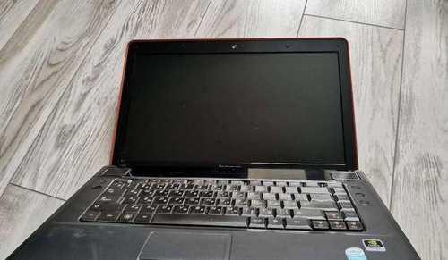 Lenovo IdeaPad Y550