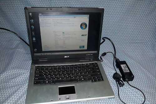Ноутбук Acer TravelMate 3300
