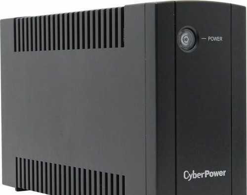 Ибп CyberPower UTI675EI 675VA/360W