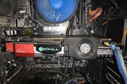 Gtx 1070 ichil