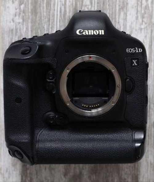 Фотоаппарат Canon 1Dx