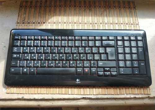 Клавиатура Logitech K340