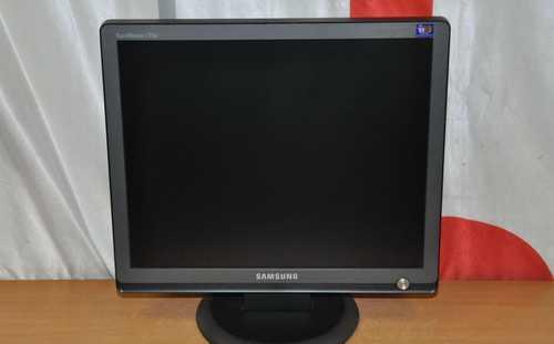 Монитор 17" Samsung 731BF