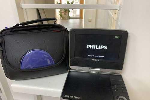 DVD портативное Philips PD7008/51