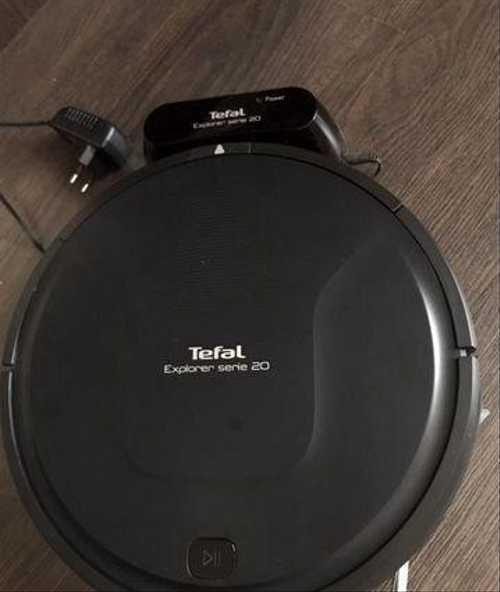 Tefal smart force explorer rg6825wh ошибки