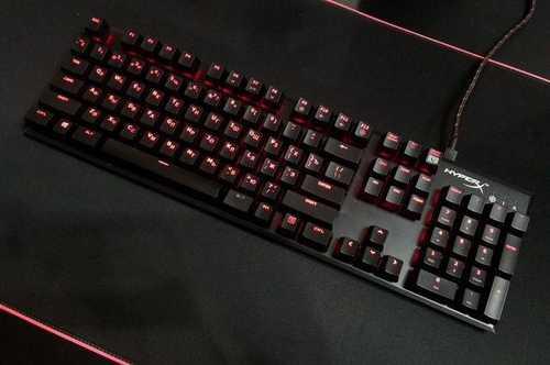 Клавиатура HyperX Alloy FPS