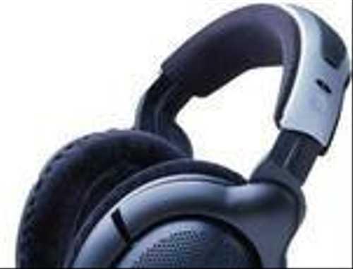Новые полноразмерные наушники Sennheiser HD570