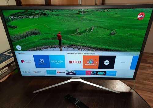 Телевизор Samsung 32(81см) Smart TV WI-FI 2019