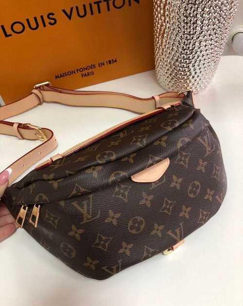Сумка на пояс Louis Vuitton