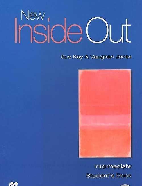 New Inside Out Intermediate Student's Book