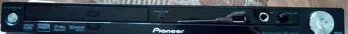 DVD-плеер Pioneer DV-120K-K USB