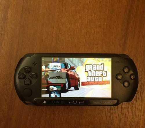 Карта памяти для psp e1008