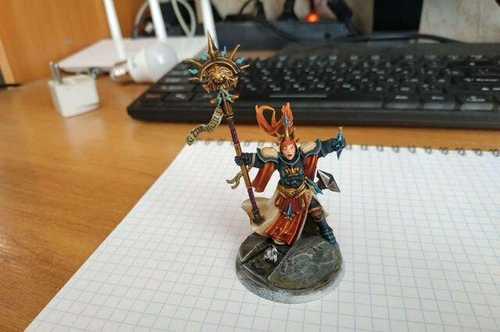 Knight-incantor, Warhammer AoS