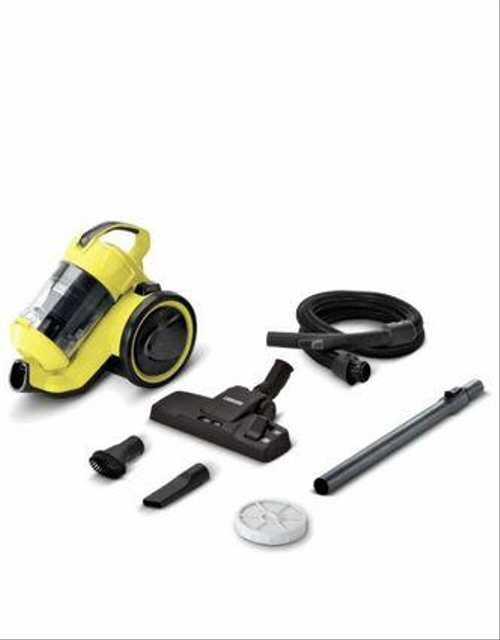 Пылесос Karcher VC 3 новый циклон