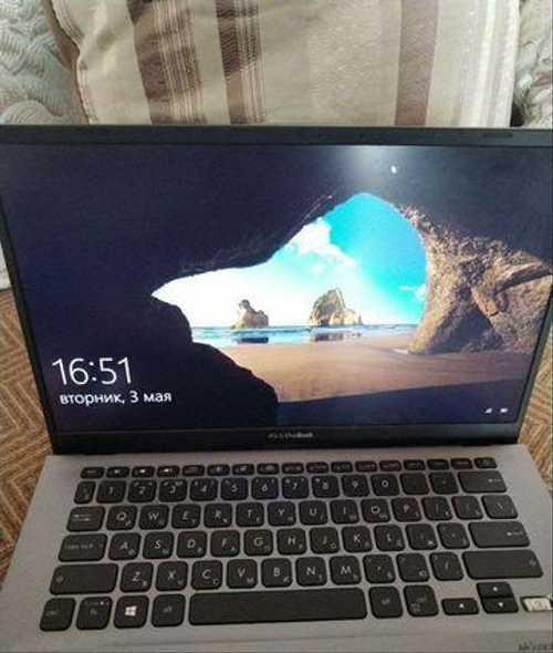 Ноутбук asus VivoBook 14