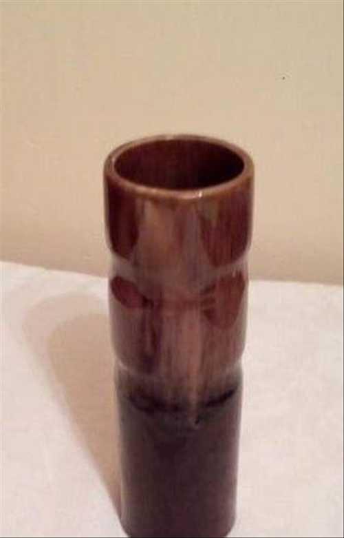 Керамическая вазочка 70-х годов хх века