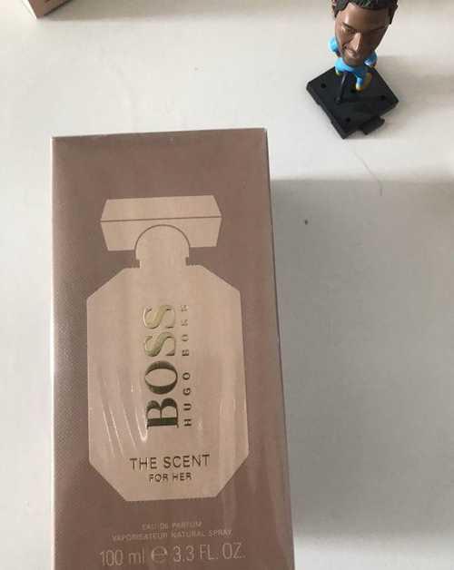 Парфюм Hugo Boss