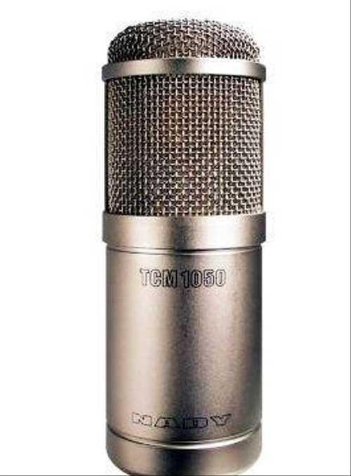 Студийный ламповый конденсаторный микрофон nady TC