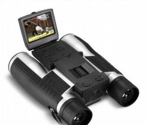 Цифровая камера бинокль Digital Camera Binoculars