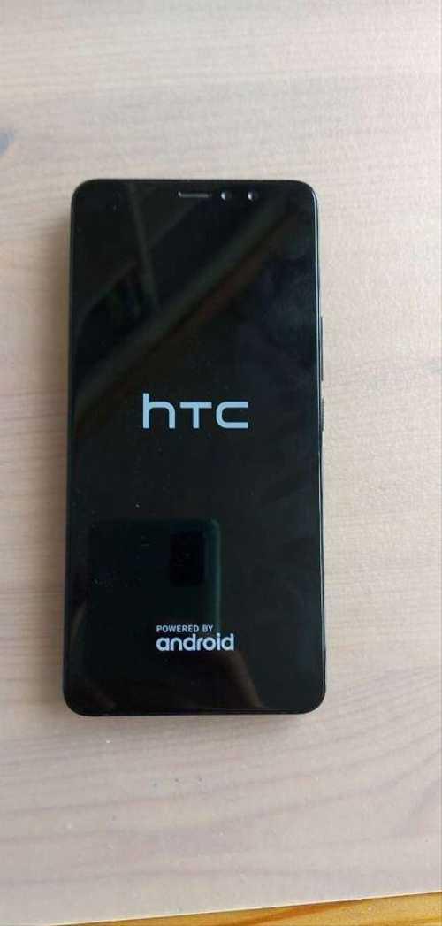 Телефон HTC U11 EYEs