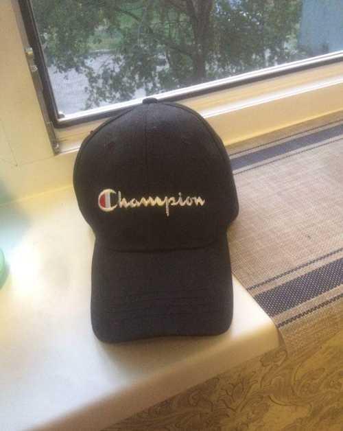 Кепка Champion