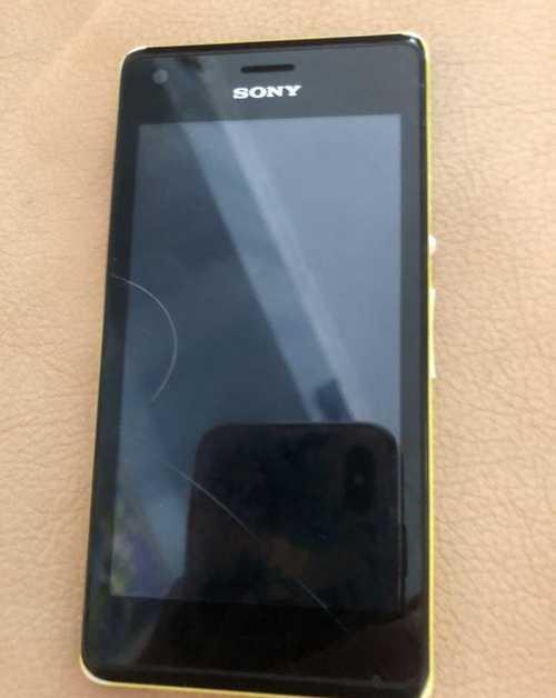 Телефон Sony Xperia C1905