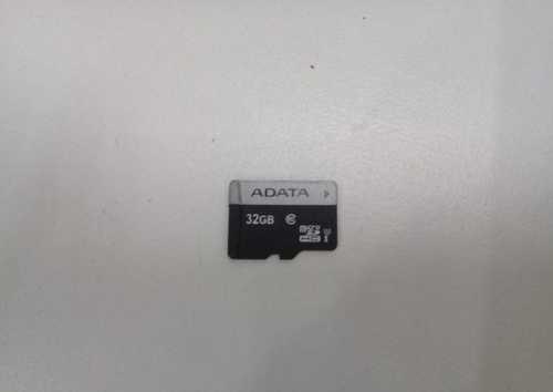 Flash-накопители adata 32 GB